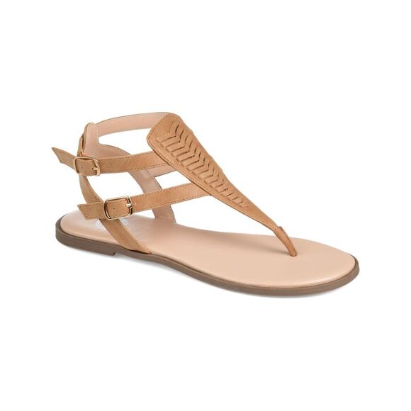 Journee Collection | Shoes | Journee Collection Womens White Beige ...